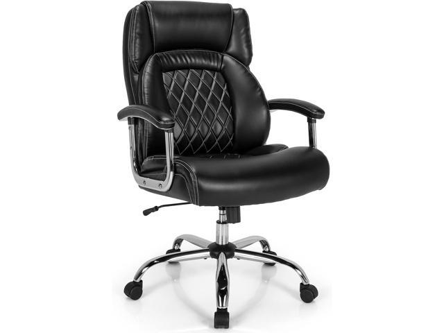 Click here for Giantex 500LBS Big and Tall Office Chair  Wide Sea... prices