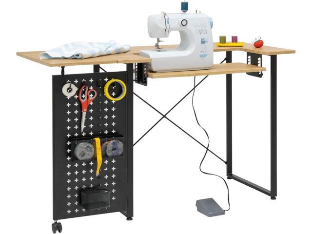 Click here for Pivot Sewing Table with Swingout Storage Panel prices