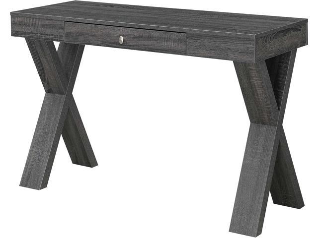 Click here for Convenience Concepts Newport 1 Drawer Desk  Weathe... prices