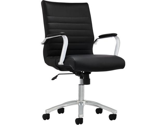 Click here for Realspace Modern Comfort Series Winsley Bonded Lea... prices