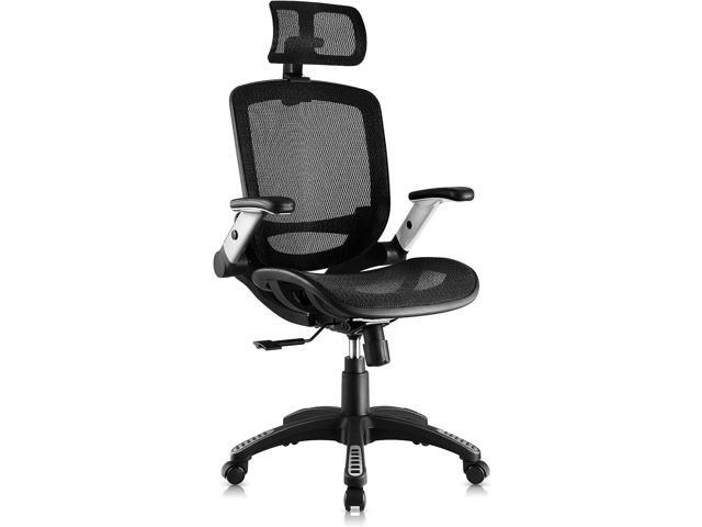 Click here for Gabrylly Office Mesh Chair  Ergonomic Desk Chair -... prices