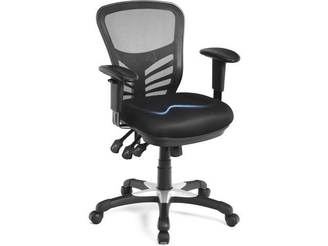 Click here for Giantex Ergonomic Mesh Office Chair  Mid-Back Mana... prices