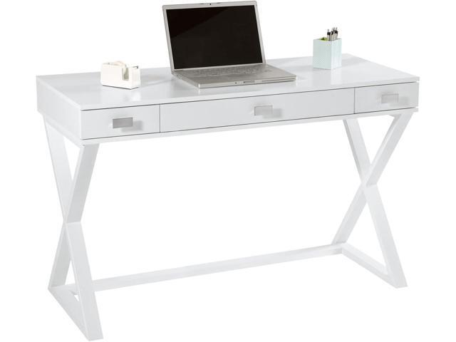 Click here for Realspace Keri 48W Writing Desk  White prices