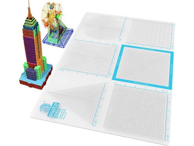 Click here for 3Dmate Base - Transparent 3D Pen Mat 18 x 12 Inche... prices