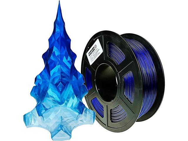 Click here for PETG 3D Printer Filament 1.75mm Gradient Multicolo... prices