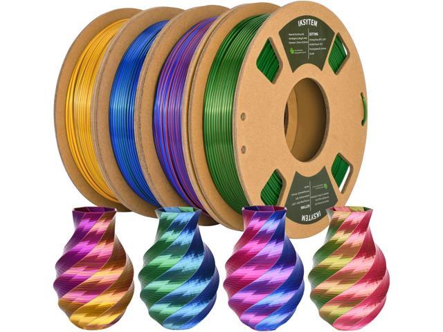 Click here for 3D Printer Filament Bundle  Dual Color Filament  S... prices