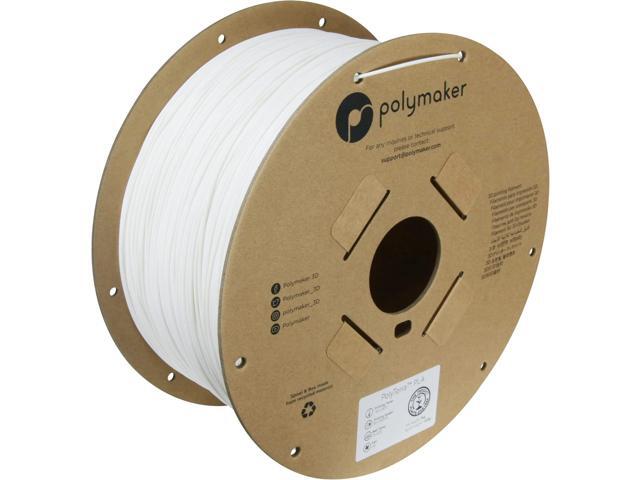 Click here for Polymaker Matte PLA Filament Matte Cotton White 1.... prices