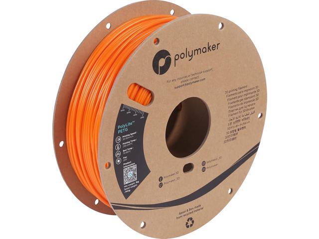 Click here for Polymaker PETG Filament 2.85mm 1kg Orange 3D Print... prices