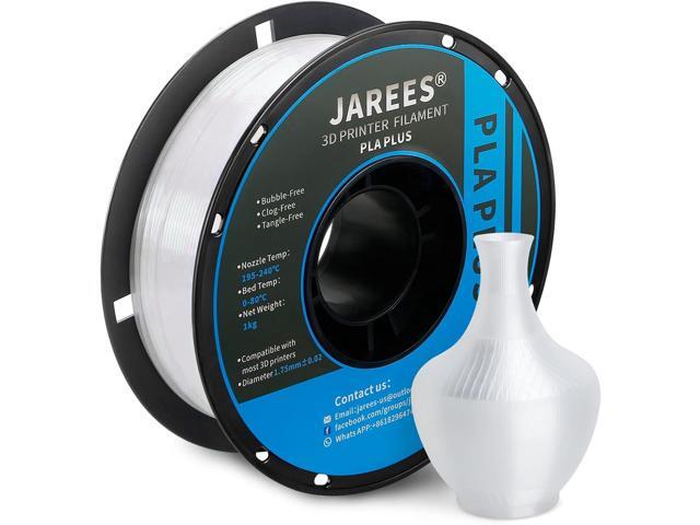 Click here for Clear PLA Plus(PLA+) 3D Printer Filament Transpare... prices