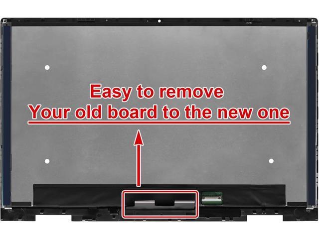 Click here for 15.6 Screen Replacement for HP Envy x360 15-ed1071... prices