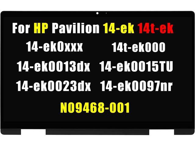 Click here for Screen Replacement for HP Pavilion x360 14-ek 14-e... prices