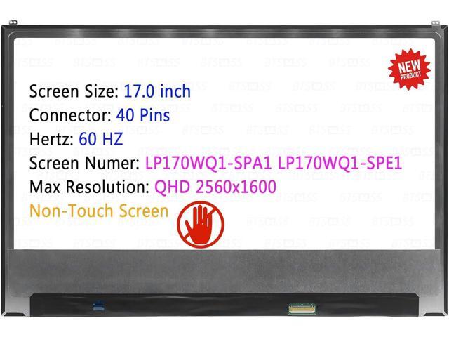 Click here for NUOLAISUN 17.0 LCD Replacement LP170WQ1-SPA1 LP170... prices