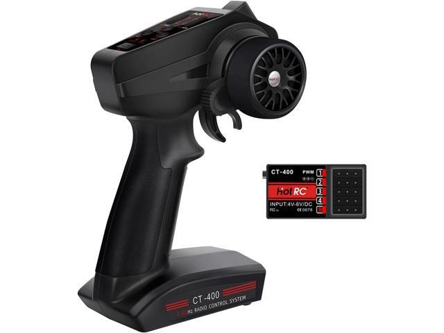 Click here for havcybin HOTRC CT-400 4CH RC Receiver and Transmit... prices