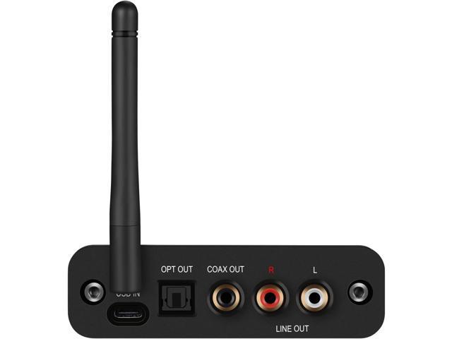 Click here for BluDento B2 aptX HD Bluetooth 5.1 Audio Receiver... prices