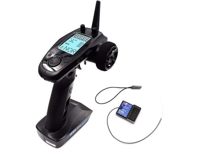 Click here for Flysky FS-GT5 6CH AFHDS RC Transmitter w/ FS-BS6 R... prices