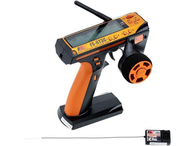 Click here for GoolRC Flysky FS-GT3C RC Transmitter 2.4Ghz 3CH LC... prices