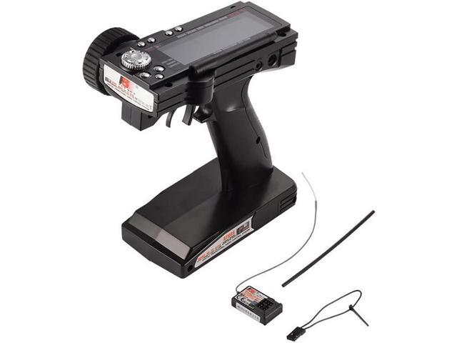 Click here for Flysky FS-GT3B 2.4Ghz 3 Channel RC Transmitter + F... prices