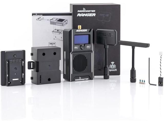 Click here for RadioMaster Ranger 2.4GHz ELRS Module prices