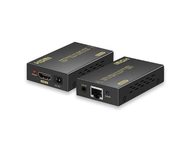 Click here for RYXN HDMI Extender Over Cat5e/6  HDMI Over Etherne... prices
