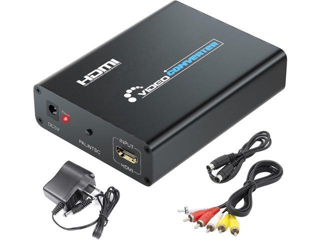 Click here for SUNNATCH HDMI to S-Video Converter  HDMI to Svideo... prices