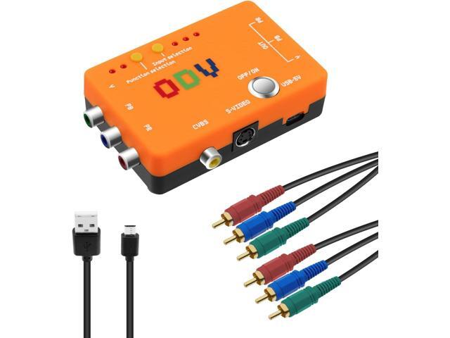 Click here for Mcbazel ODV-II Component/CVBS/S-Video to Component... prices