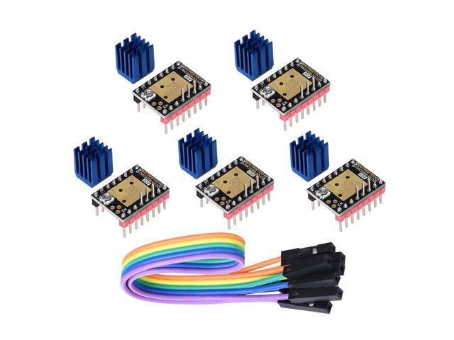 Click here for BIGTREETECH TMC2208 V3.0 Stepper Motor Driver with... prices