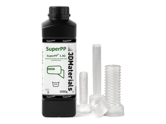 Click here for SuperPP Tough 3D Printer Resin Fastest 1.4GPa 50um... prices