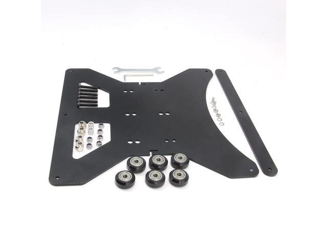 Click here for Zeberoxyz Upgrade Modular Y Carriage Plate Kit 260... prices