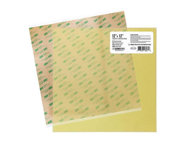 Click here for Gizmo Dorks PEI Sheet 12 x 12 (305mm x 305mm) 1mm... prices