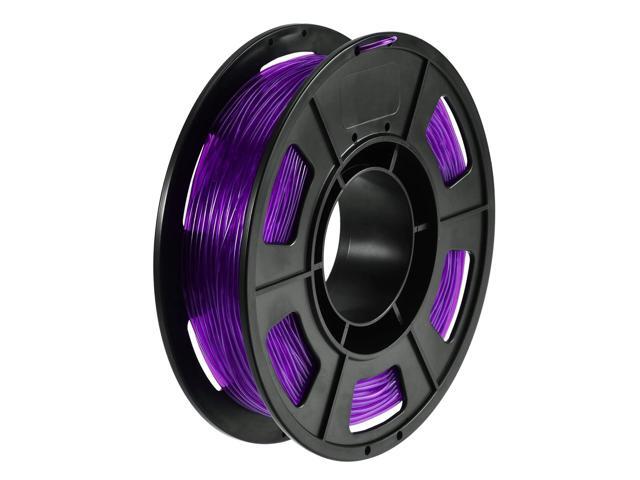 Click here for MECCANIXITY 1.75mm Filament TPU Purple 0.25KG Dime... prices