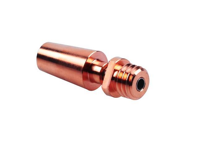 Click here for 1piece 3D Printer All Metal Bimetal Heatbreak Copp... prices