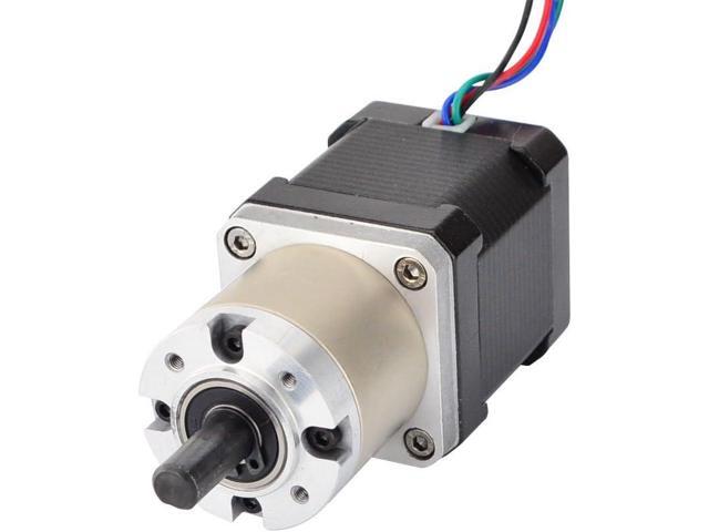 Click here for STEPPERONLINE 27:1 Planetary Gearbox High Torque N... prices