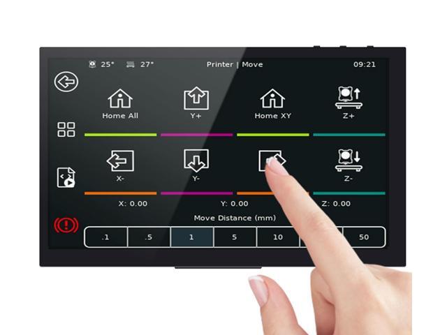 Click here for BIGTREETECH Upgrade PITFT50 V2.1 Graphic Smart Dis... prices