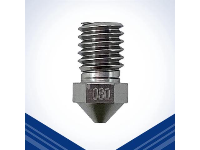 Click here for Tungsten M6 Extruder Nozzle for 3D Printers - Incl... prices