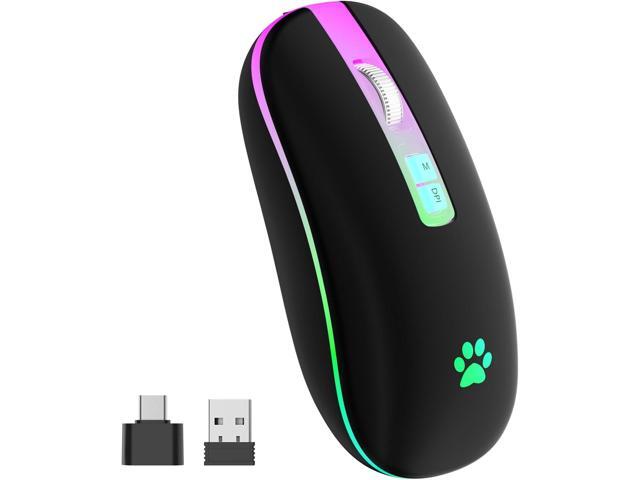Click here for Wireless Mouse  Backlit LED Portable Slim Computer... prices