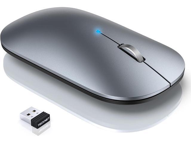 Click here for TECKNET Wireless Mouse  BT5.0/3.0 2.4GHz Silent Co... prices