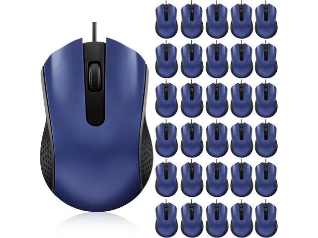 Click here for Bonuci 30 Pack USB Wired Mouse 3 Button Corded Com... prices