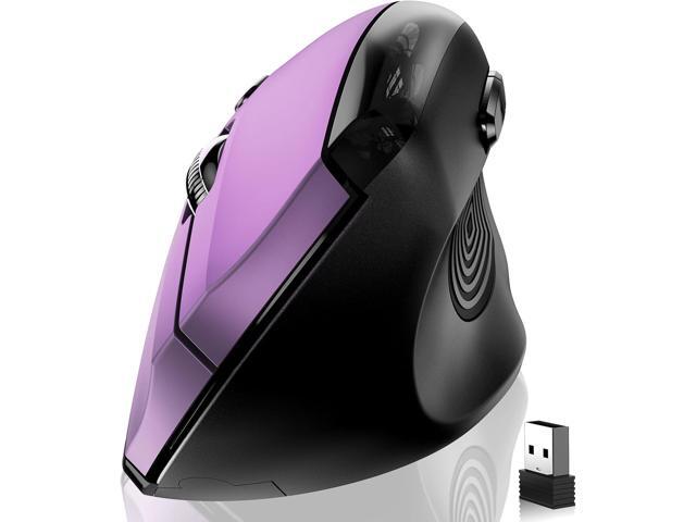 Click here for memzuoix Wireless Ergonomic Mouse  Upgraded 2.4G O... prices