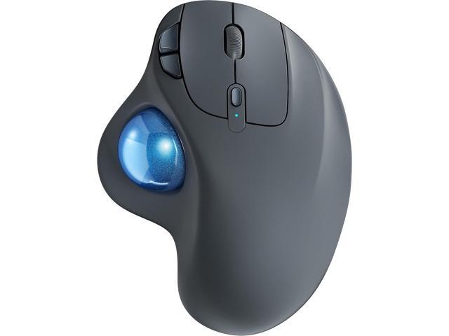 Click here for Nulea M501 Wireless Trackball Mouse  Rechargeable... prices