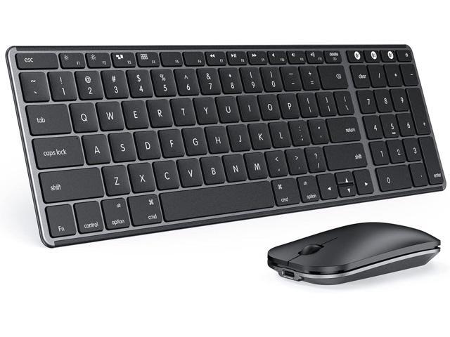 Click here for seenda Bluetooth Keyboard and Mouse for Mac  SKM64... prices