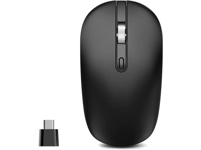 Click here for cimetech Type C Wireless Mouse  USB C Mouse 2.4G S... prices