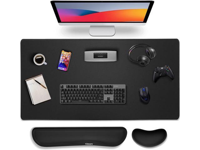 Click here for Gimars 4 in 1 Mouse Pad and Keyboard Wrist Rest Se... prices