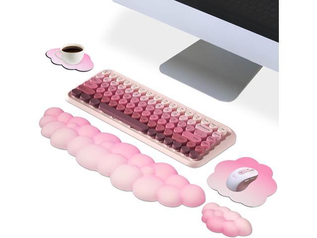 Click here for 2026 Cloud Mouse Pad and Keyboard Wrist Rest Set 4... prices