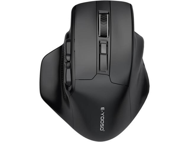 Click here for E-YOOSO Large Bluetooth Wireless Mouse for Big Han... prices