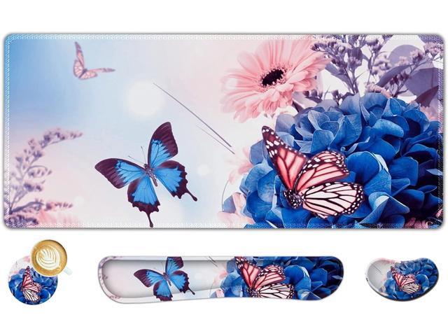 Click here for AIMSA Large Gaming Mouse Pad Set  Keyboard Wrist R... prices