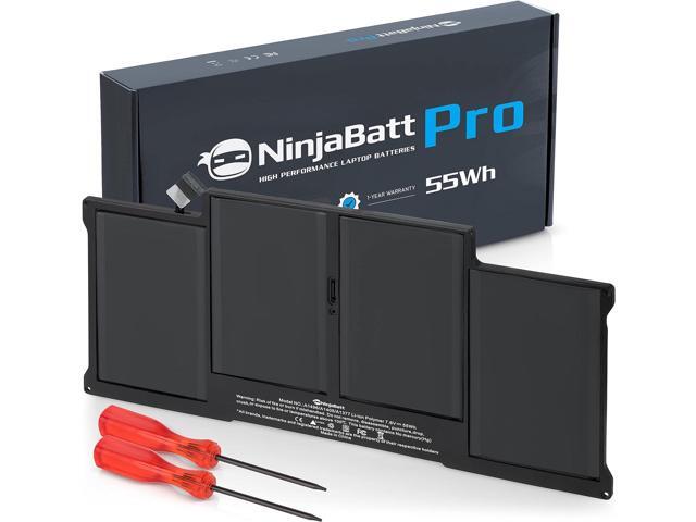 Click here for NinjaBatt Battery A1466 A1496 for Apple MacBook Ai... prices