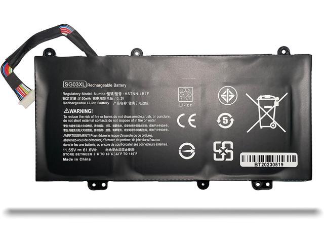 Click here for SG03XL SGO3XL SG03061XL Laptop Battery Replacement... prices