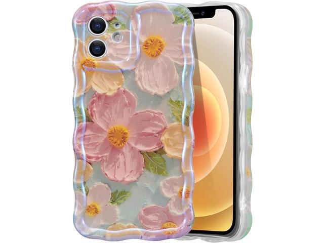 Click here for EYZUTAK Case for iPhone 11  Colorful Retro Oil Pai... prices