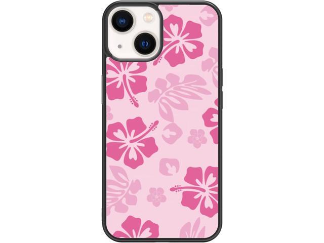 Click here for Pink Hibiscus Phone Case Compatible with iPhone 13... prices