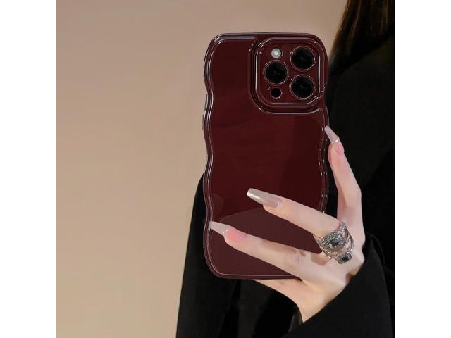 Click here for Phone Case for iPhone 13 Case Simple Wave Design W... prices